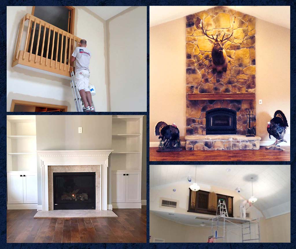 Painting Services for the St. Louis Area - Midstate Contractors
